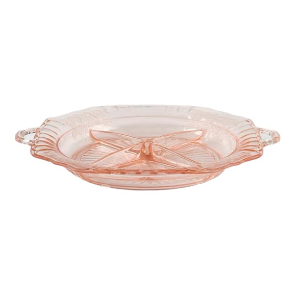 Anchor Hocking | Dining | Vintage Mayfair Pink Depression Glass By ...